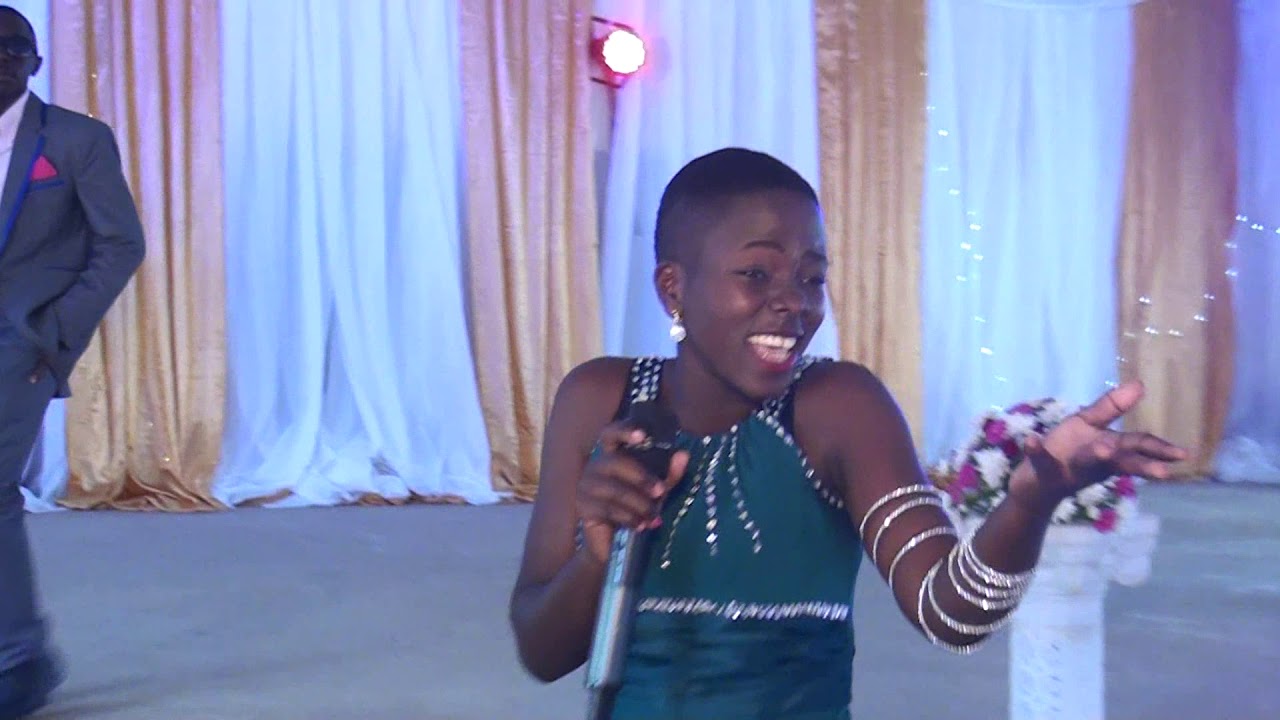ST LAWRENCE SS SONDE PROM 2017 - YouTube
