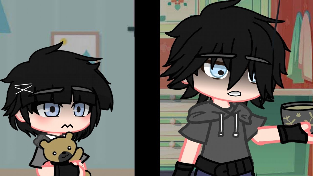 "My Big Brother Mike.."//GACHA MEME// Michael Afton Angst// - YouTube