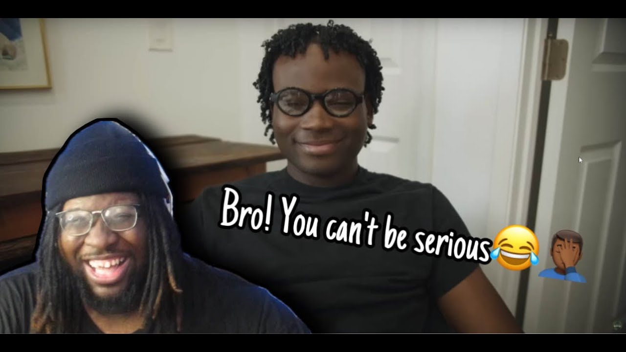 BRO THINK HE SIGMA | Tomorrows Teachings Live Reaction - YouTube
