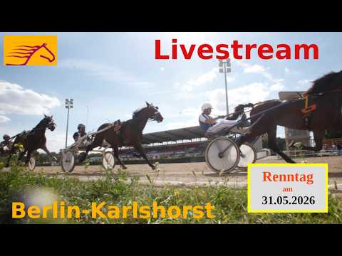 Buchmacher-Renntag am 31.05.2026