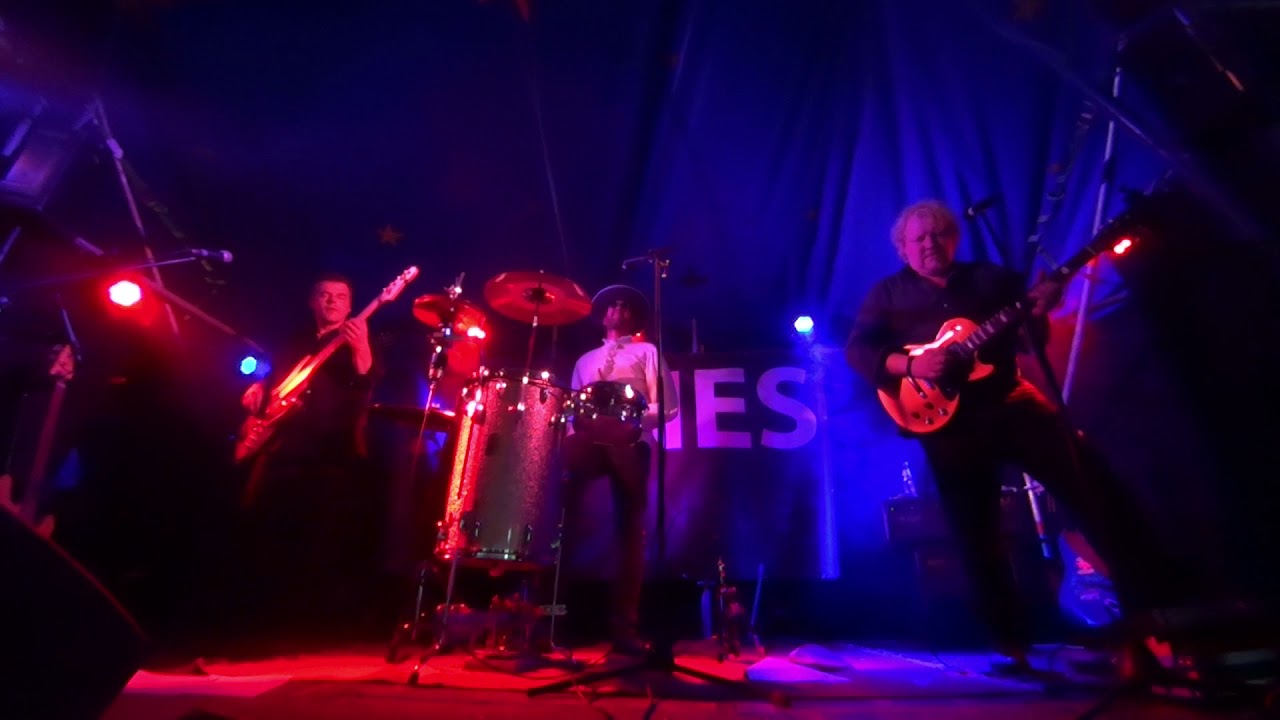 JENNES Live auf Scheid (07.07.2017) - Johnny B. Goode - YouTube