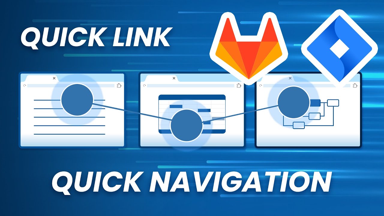 Demo of TraceLynx Quick Link and Quick Navigation - YouTube