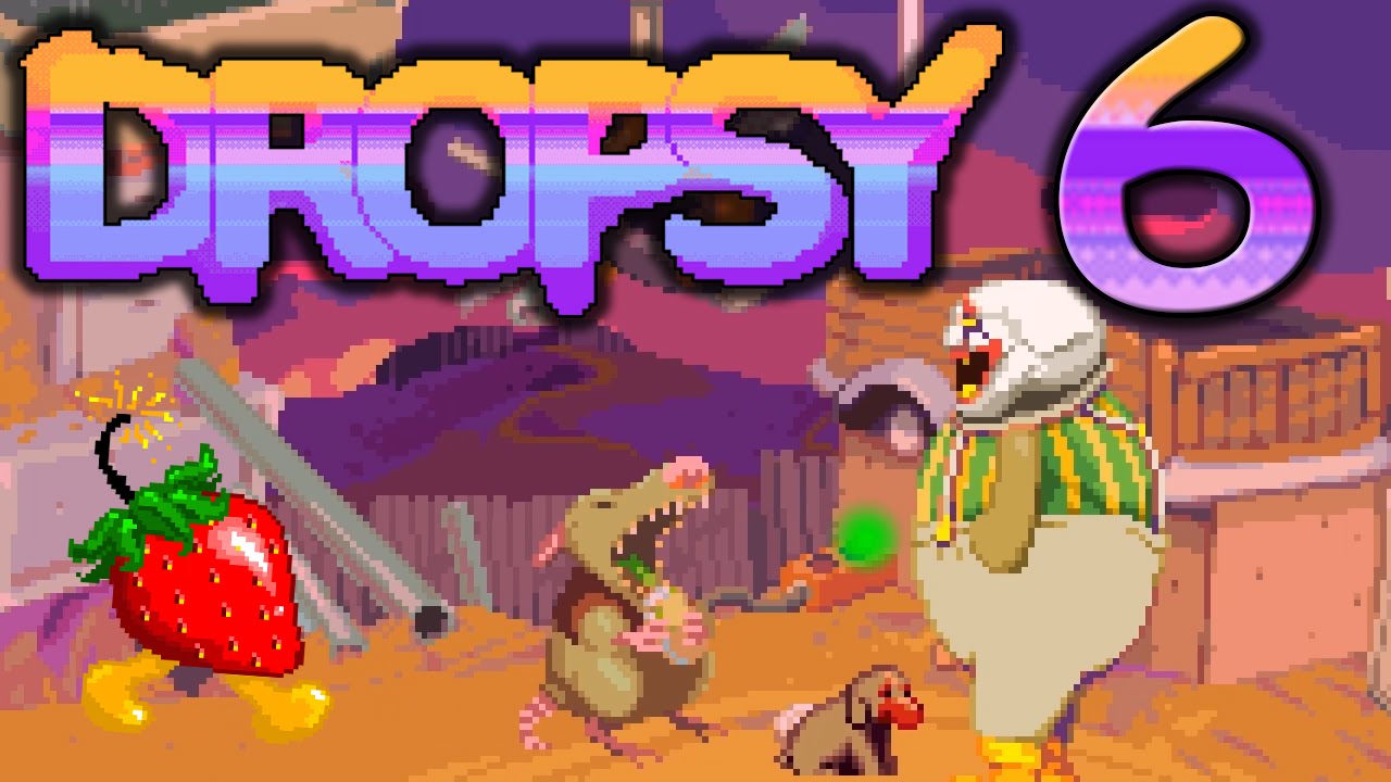 Mouse Friend! | Dropsy Part 6 - YouTube