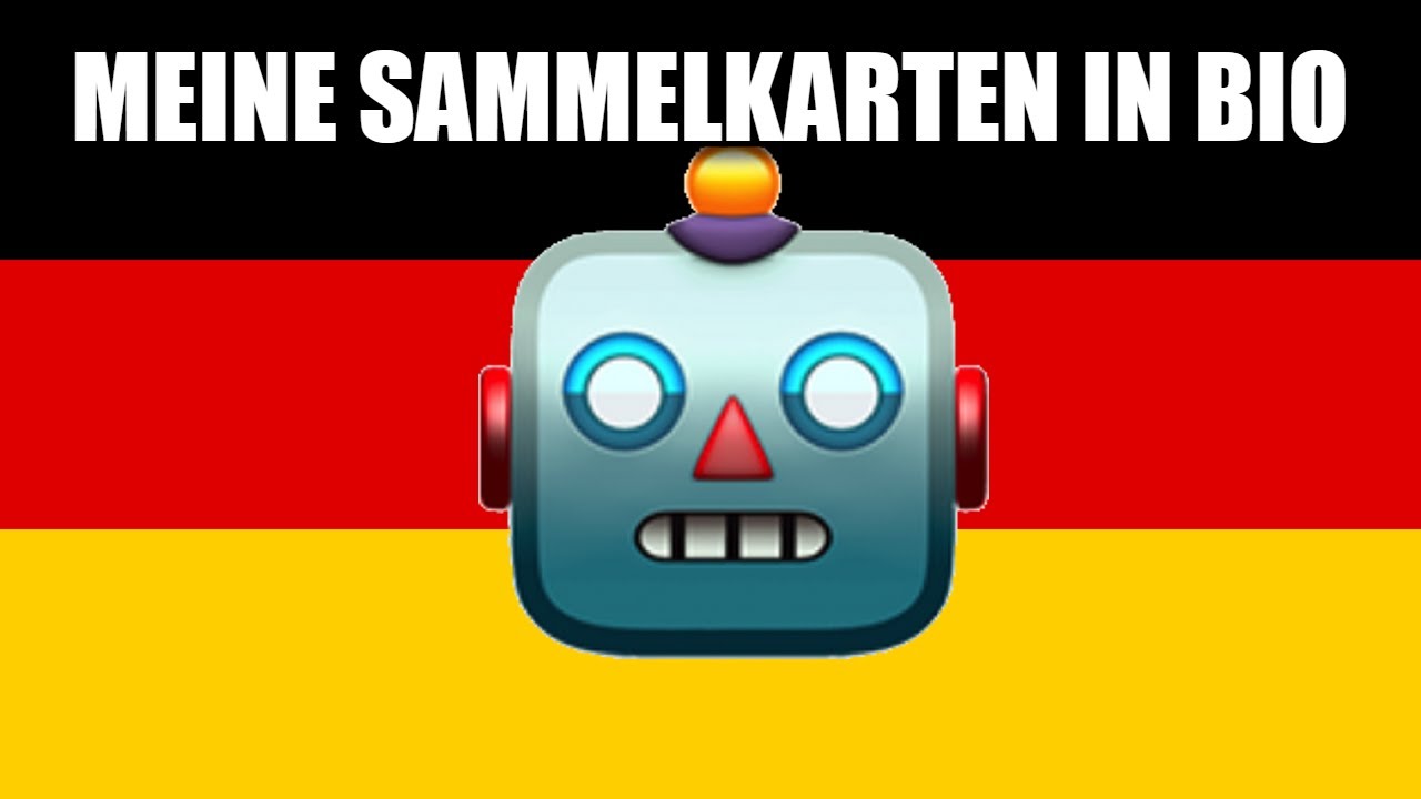 MBT discovers German Twitter Bots - YouTube