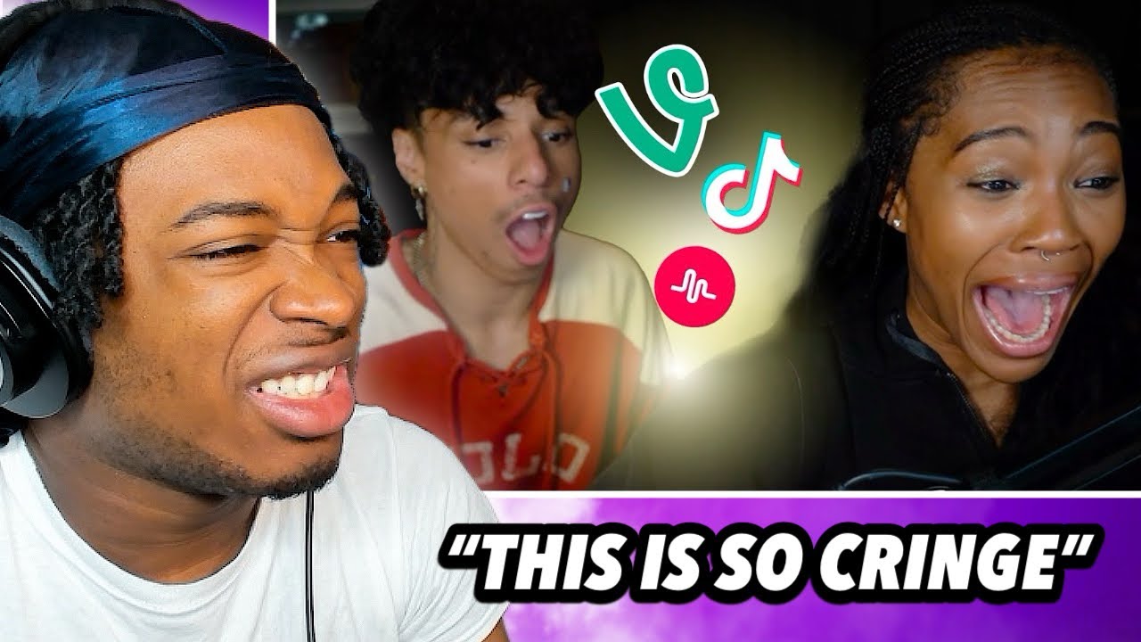 LARRAY & QUENLIN BLACKWELL OLD VIDEOS ARE CRINGE - YouTube