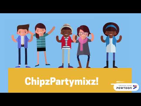 Promo ChipzPartymixz