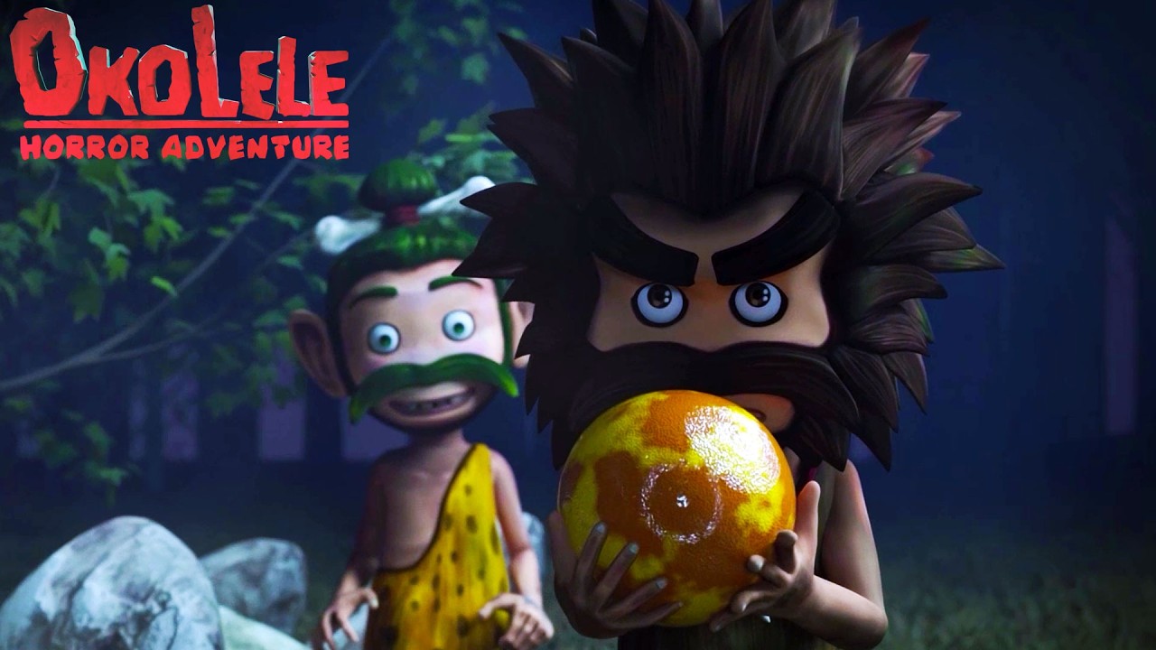 Oko Lele Horror Adventure ⭐ Zombie — Episode 5 ⭐ Oko Lele - Official ...