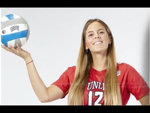 2021 UNLV Senior - Milica Tasic - YouTube