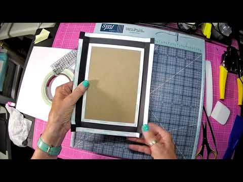Country Craft Creations Authentique's A Magical Christmas Tutorial ...