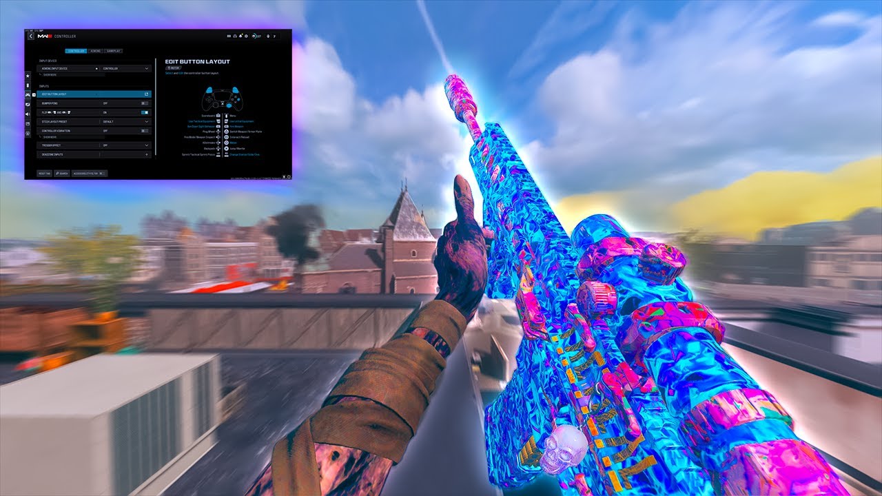 Best Warzone setting + graphic you need - YouTube