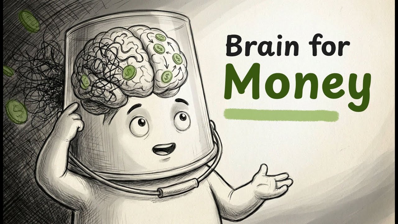 How to Reprogram Your Brain for Money: The Neuroscience of Wealth ...