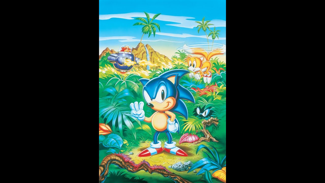 Sonic the Hedgehog 3 Part 1 - YouTube