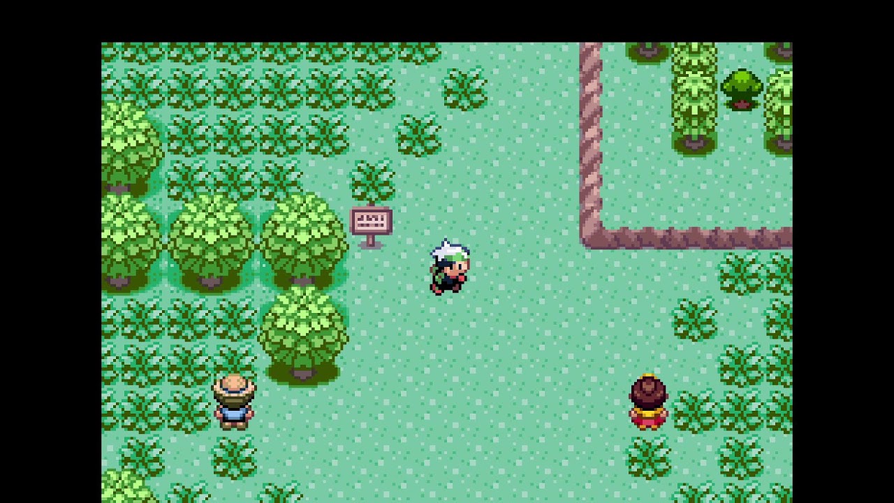 Pokemon Emerald - YouTube