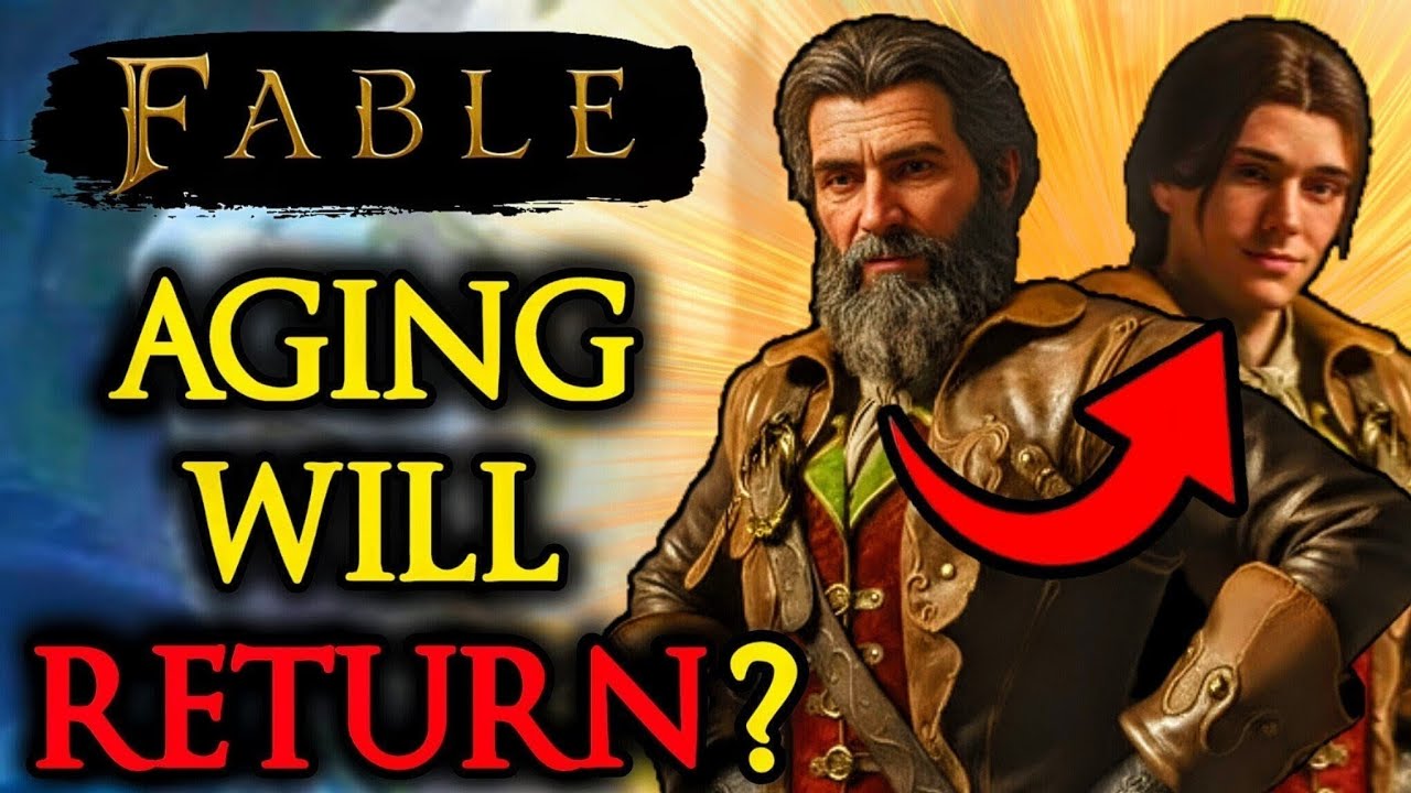 Why The Fable Reboot WILL Have Character Morphing | Fable Theory ...