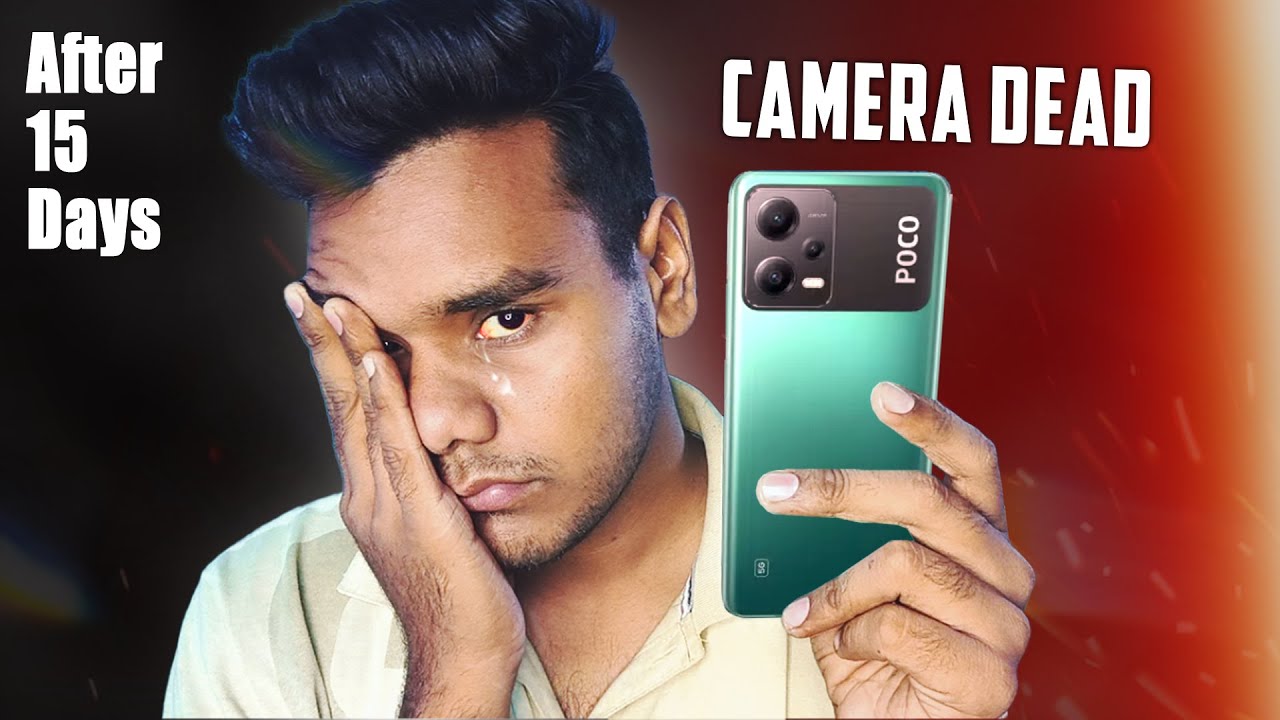 Poco X5 Quick Review | Motherboard Dead ? - YouTube