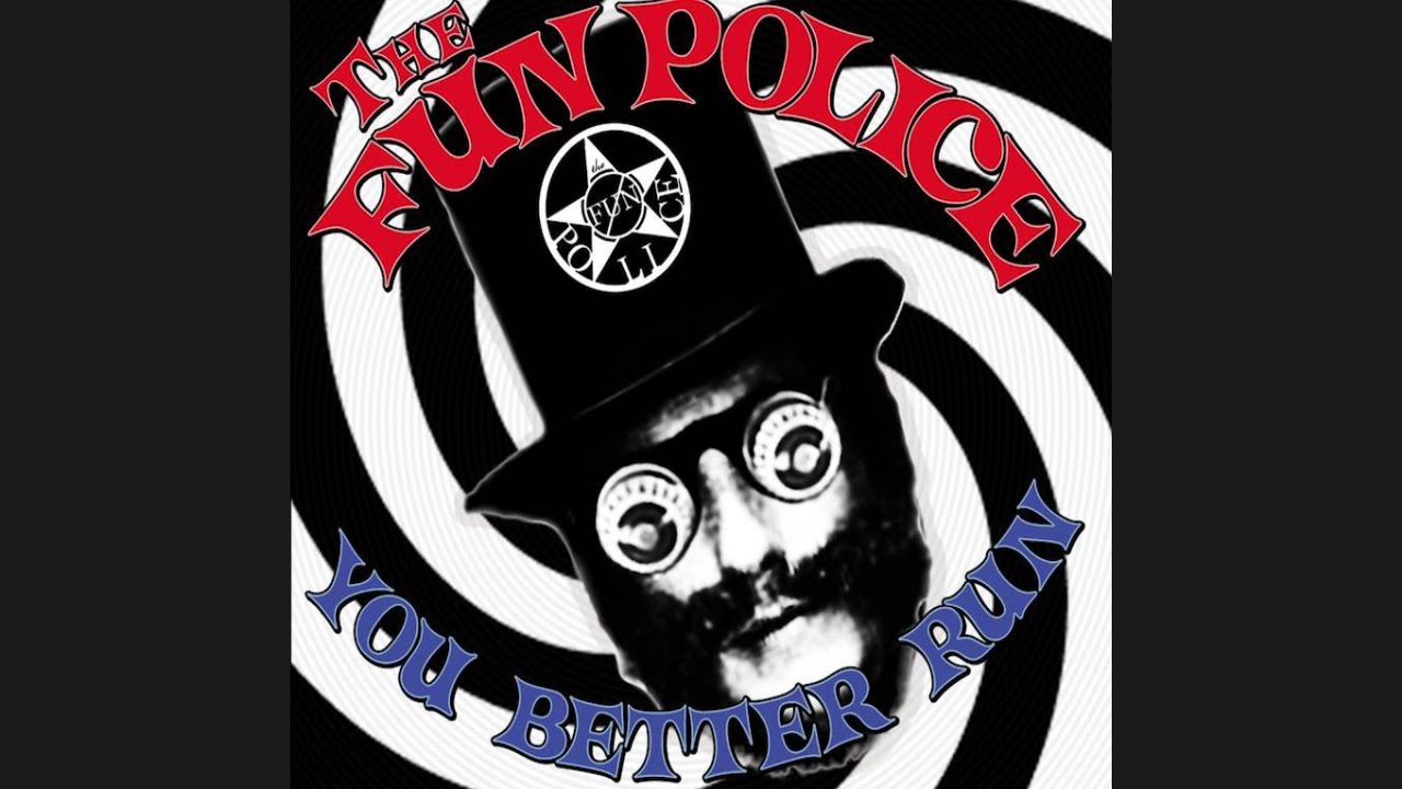 The Fun Police "Rather Be Dead" You Better Run 2009 - YouTube