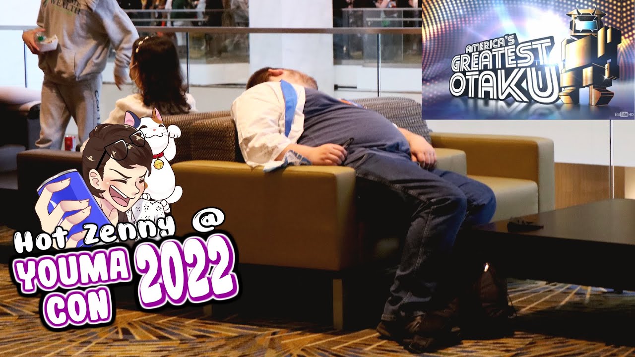🔴 Detroit 's Youmacon Anime Convention Memories & Watching America's ...
