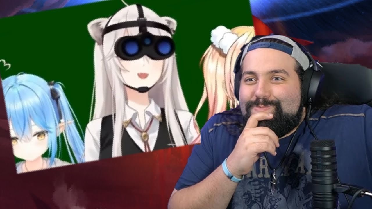 Watching Vtuber Clips Until I Laugh - YouTube