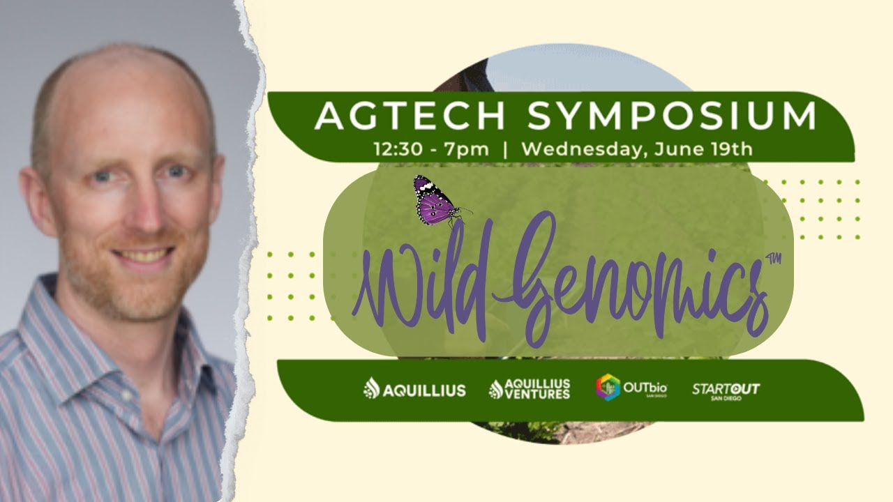 05 Pitch - Wild Genomics Eirik Torheim - YouTube