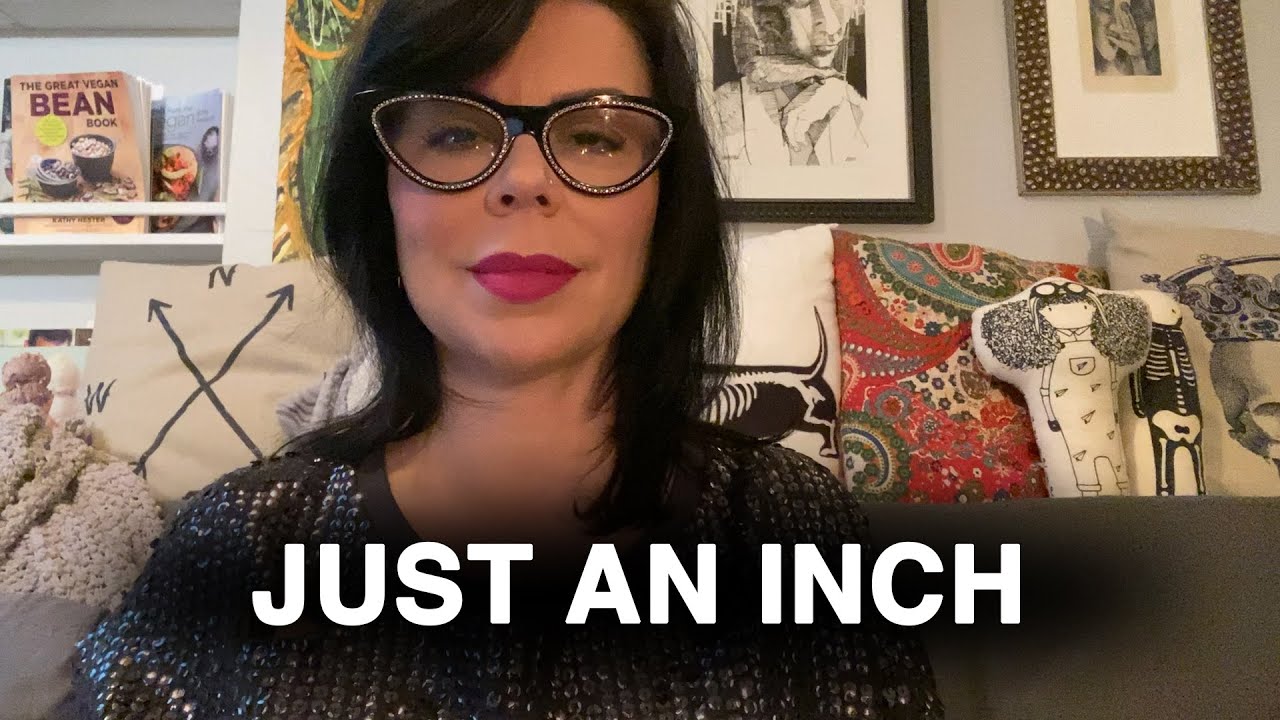 JUST AN INCH WITH SHERI DOSS - YouTube