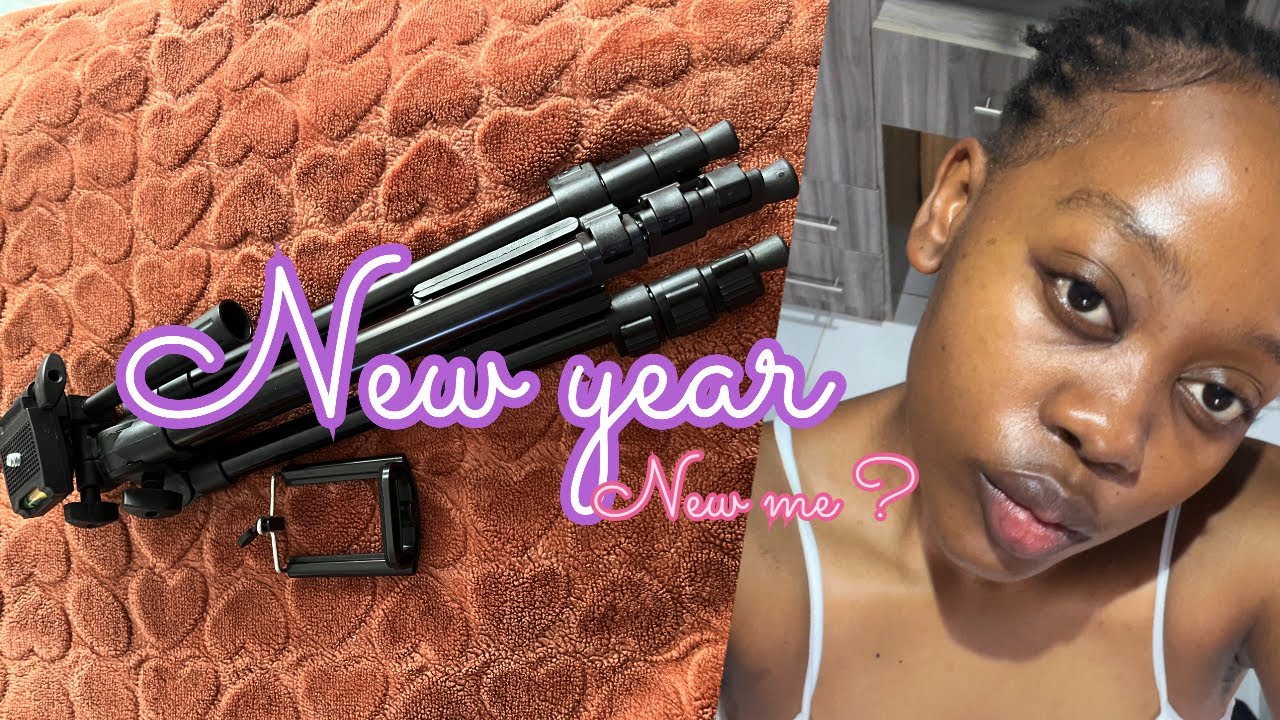 New year,new me ?~ 2025 goals +clean with me +easy breakfast idea+ ...