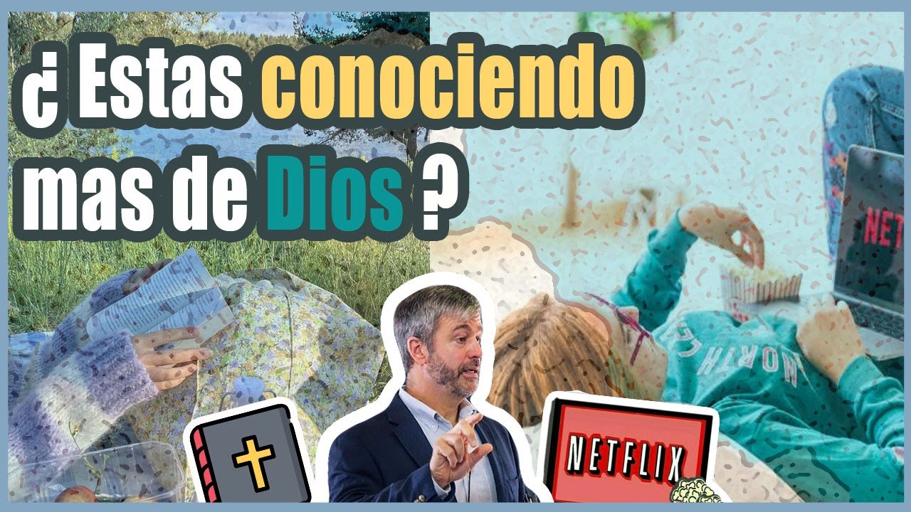 🤔🥰¿Realmente amas conocer a Dios?📖🙏 - paul washer - YouTube
