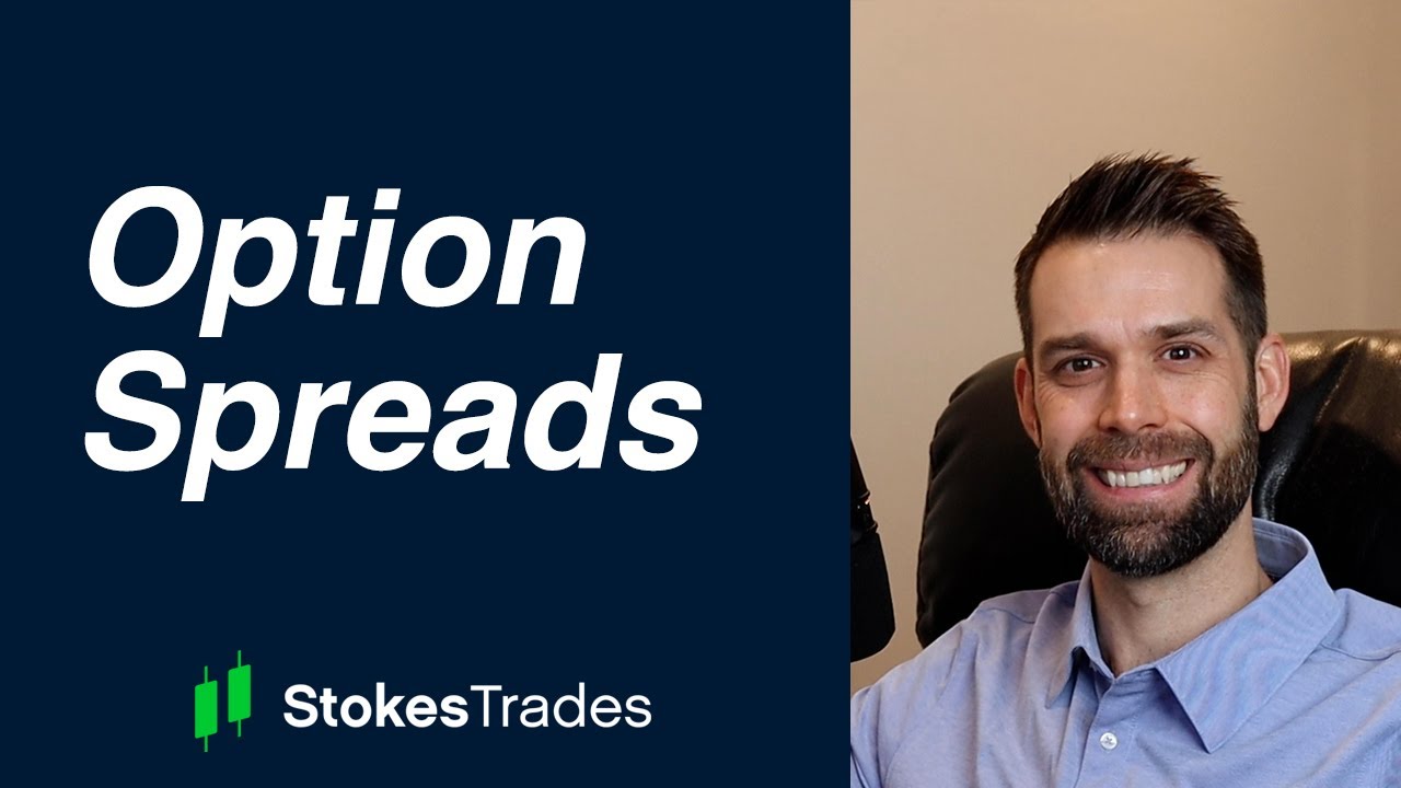 Option Spreads for Beginners - Explained with a Simple Example - YouTube