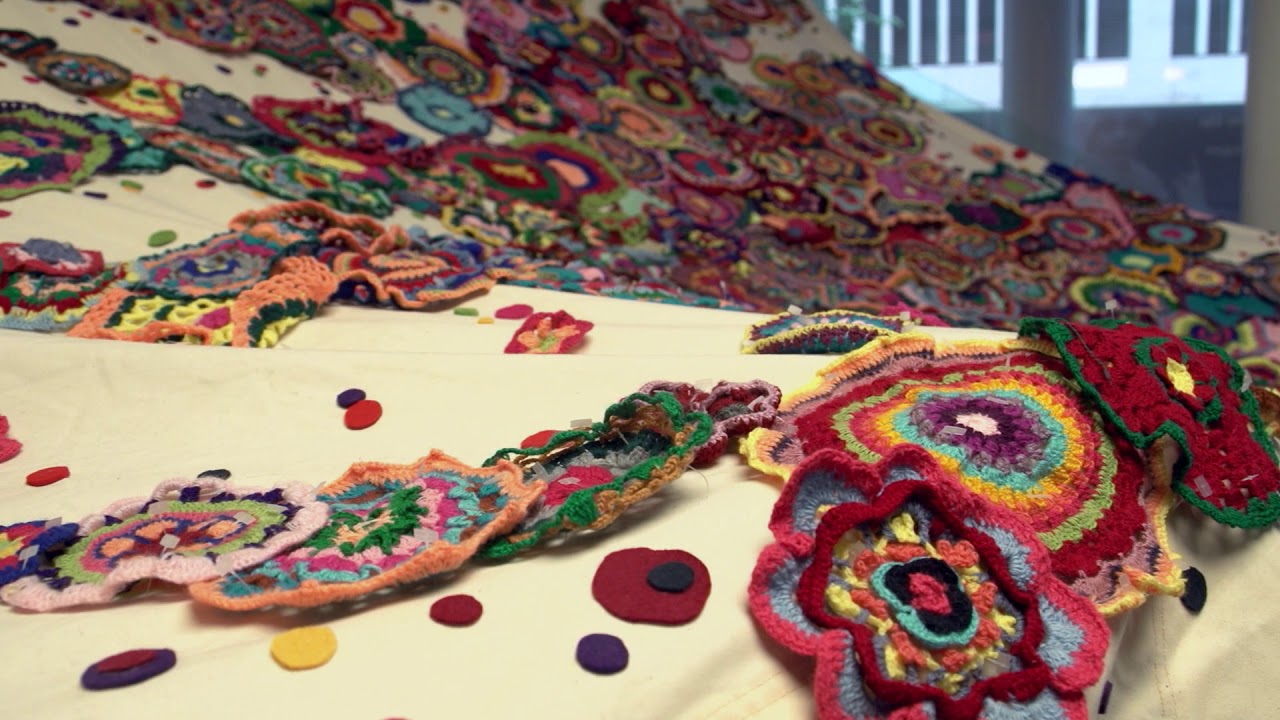 UNHCR Refugee Tent by Kate Daudy - YouTube