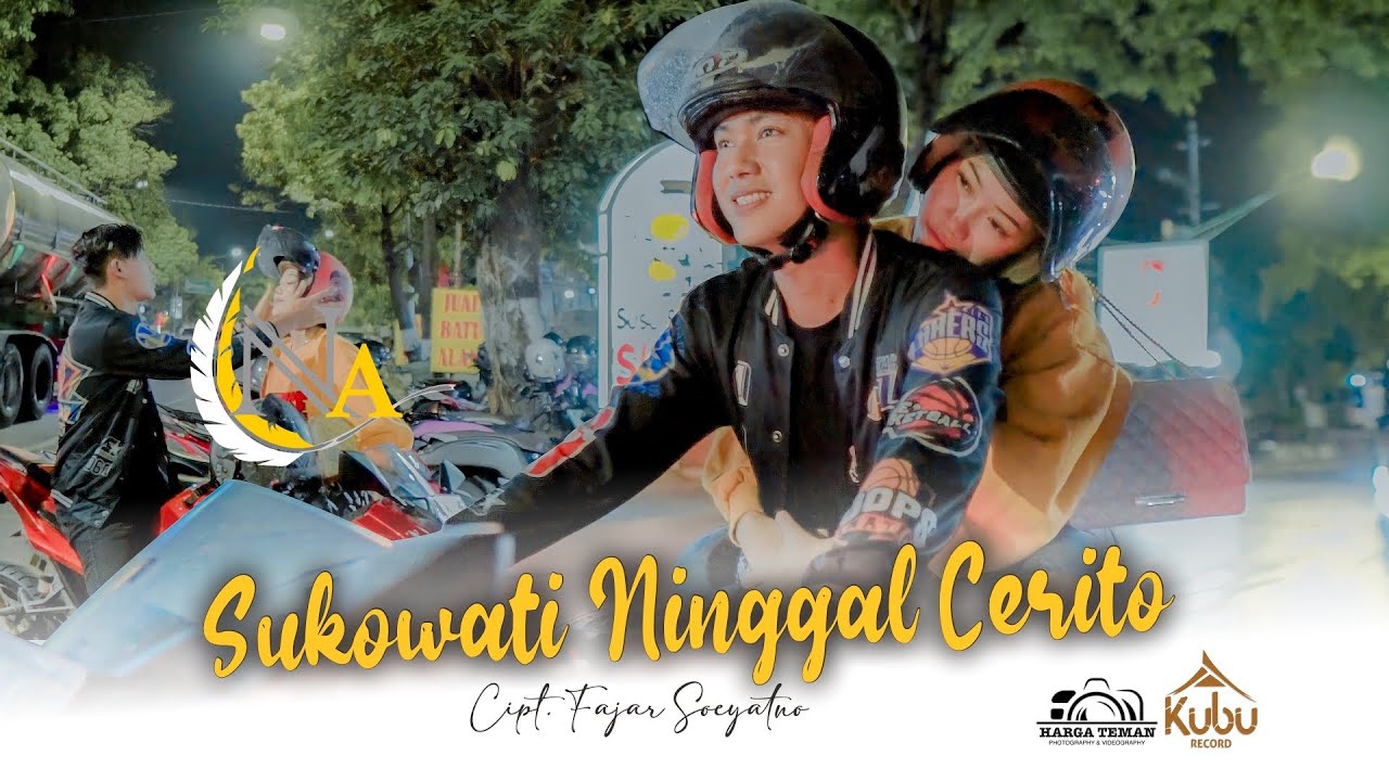 SUKOWATI NINGGAL CERITO - NONIK APRILIA ( Official Music Video ) - YouTube