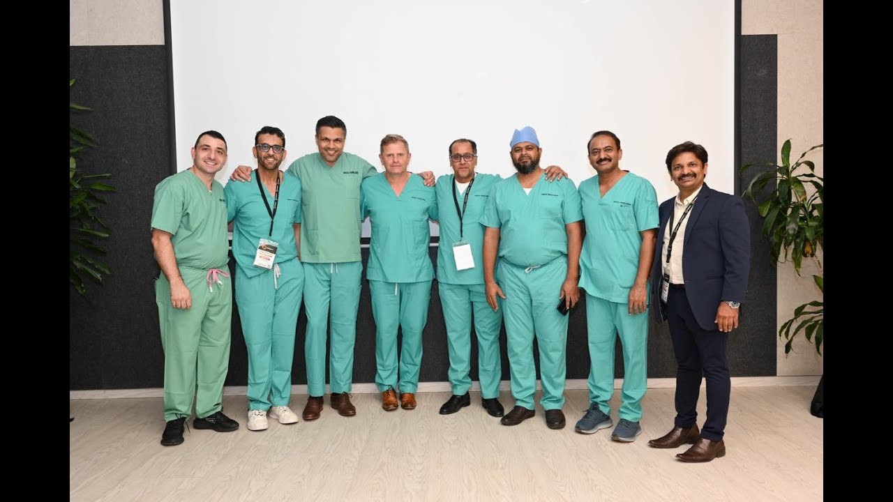 C.Me Cadaveric Primary and Revision ACL Workshop - YouTube