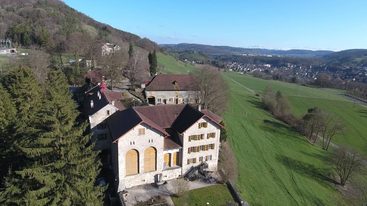 Schloss Teufen - YouTube