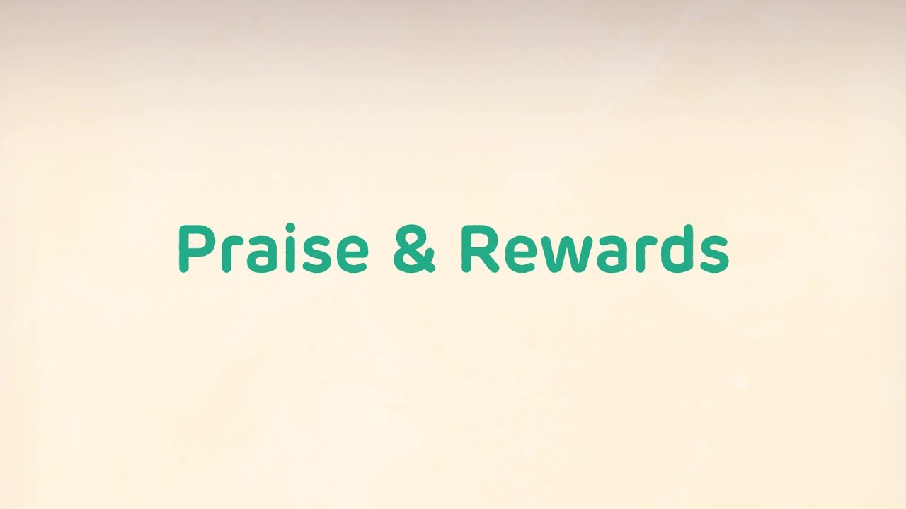 Using praise and reward with children | Place2Be's Parenting Smart ...