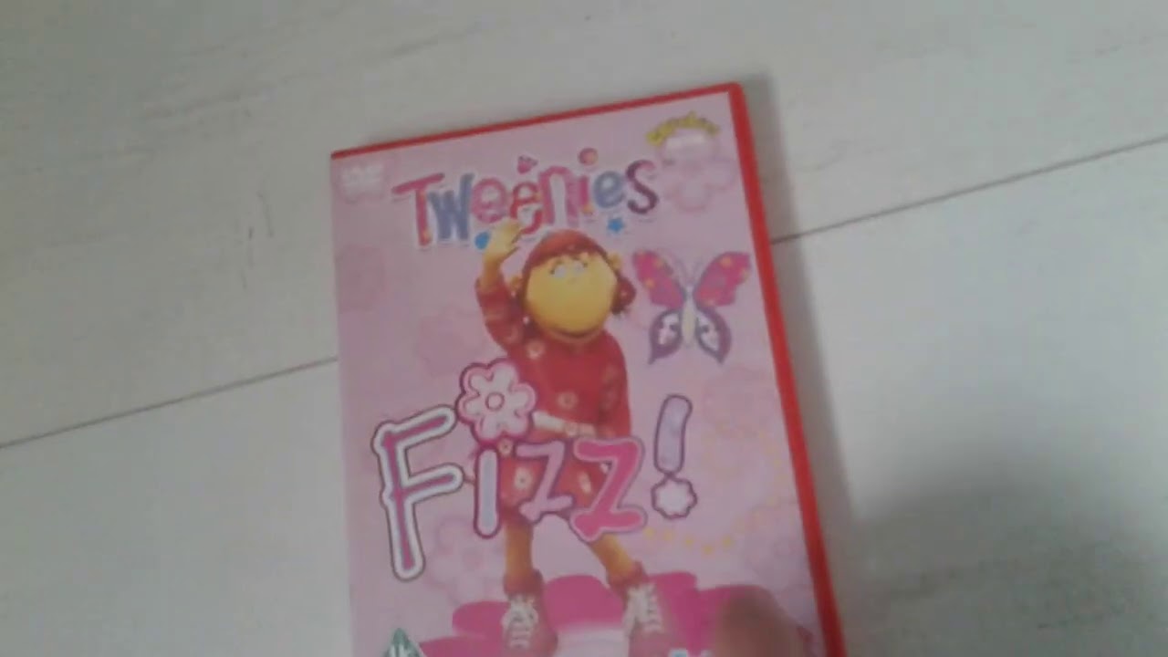 Tweenies DVD Collection - YouTube