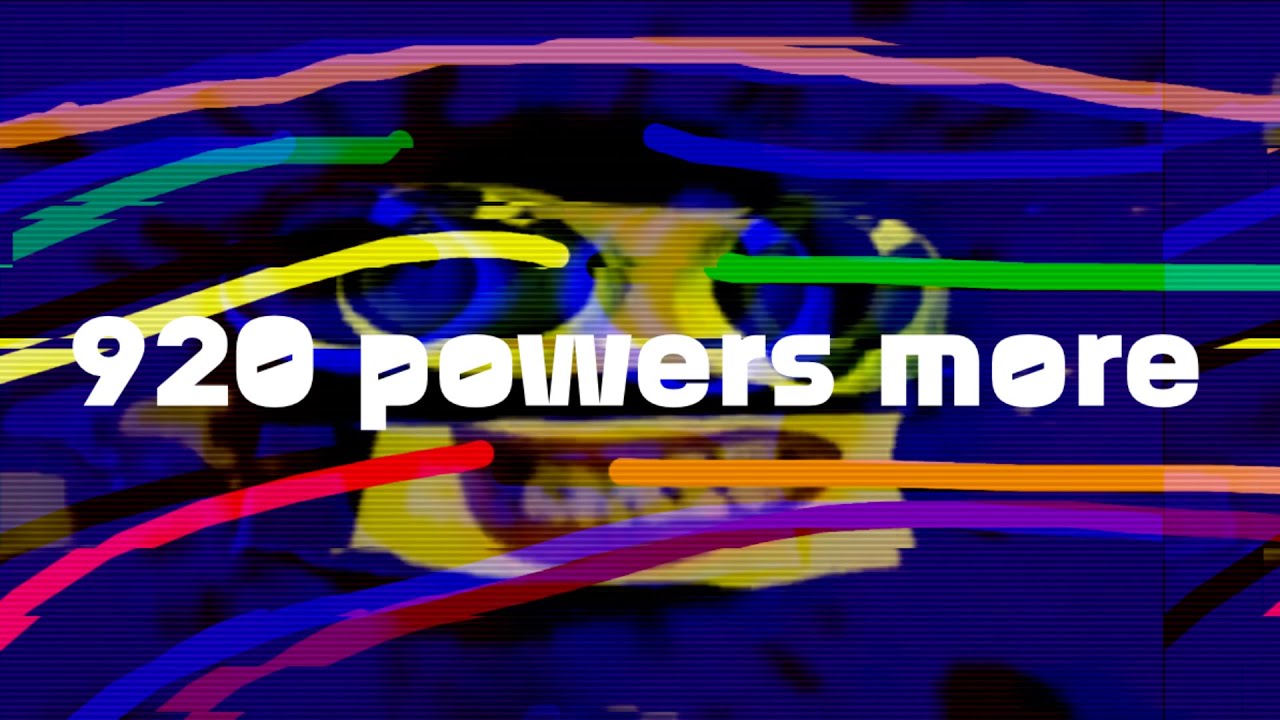 I hate the x is sources 920 powers more - YouTube