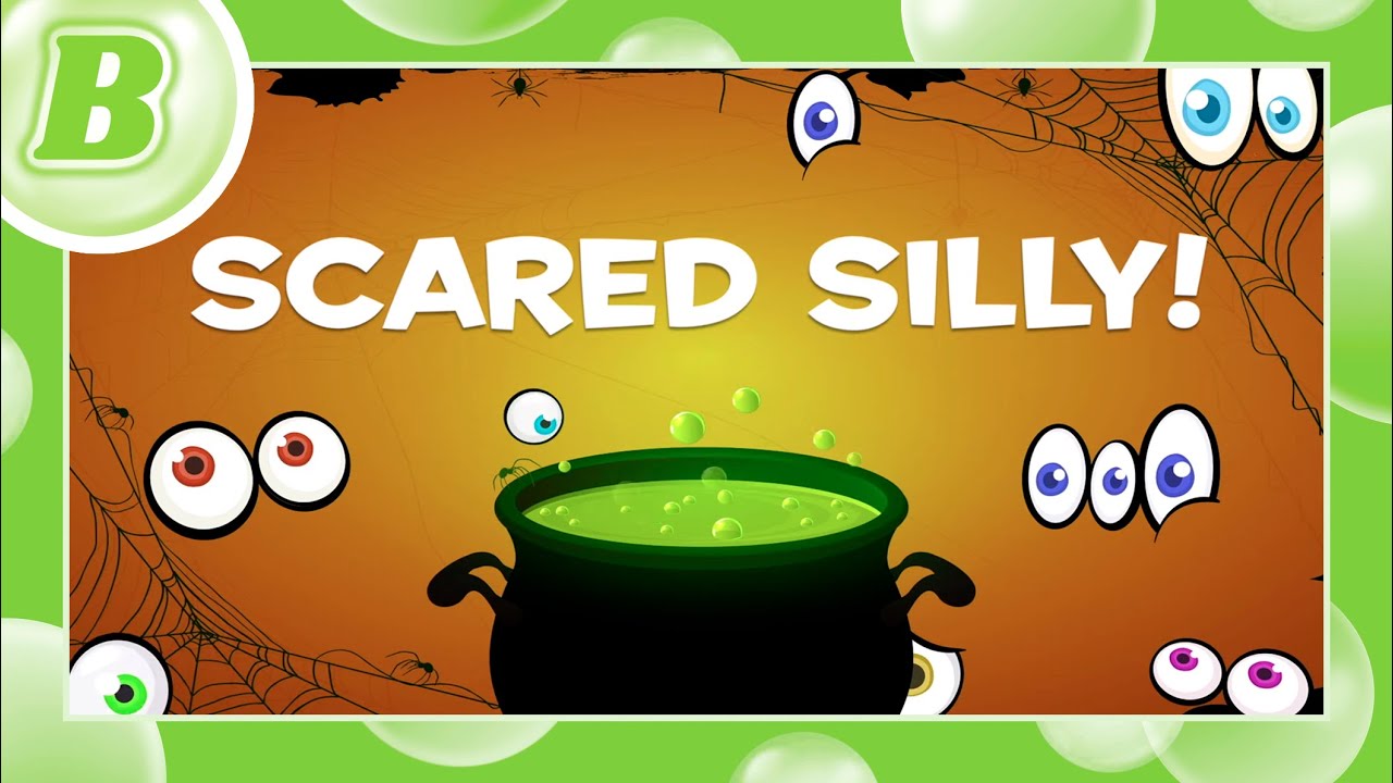 Scared Silly – Halloween - YouTube