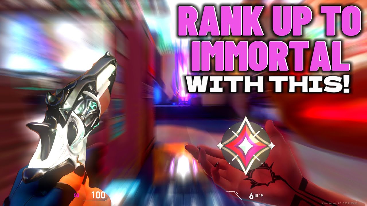 RANK UP TO IMMORTAL WITH THIS GAMESENSE IN VALORANT (How an Immortal ...