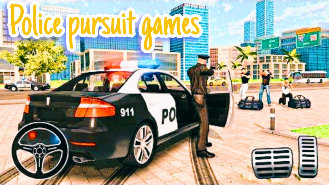 Police car games _ Adrenaline-Fueled Police Car Gameplay _ Ultimate ...