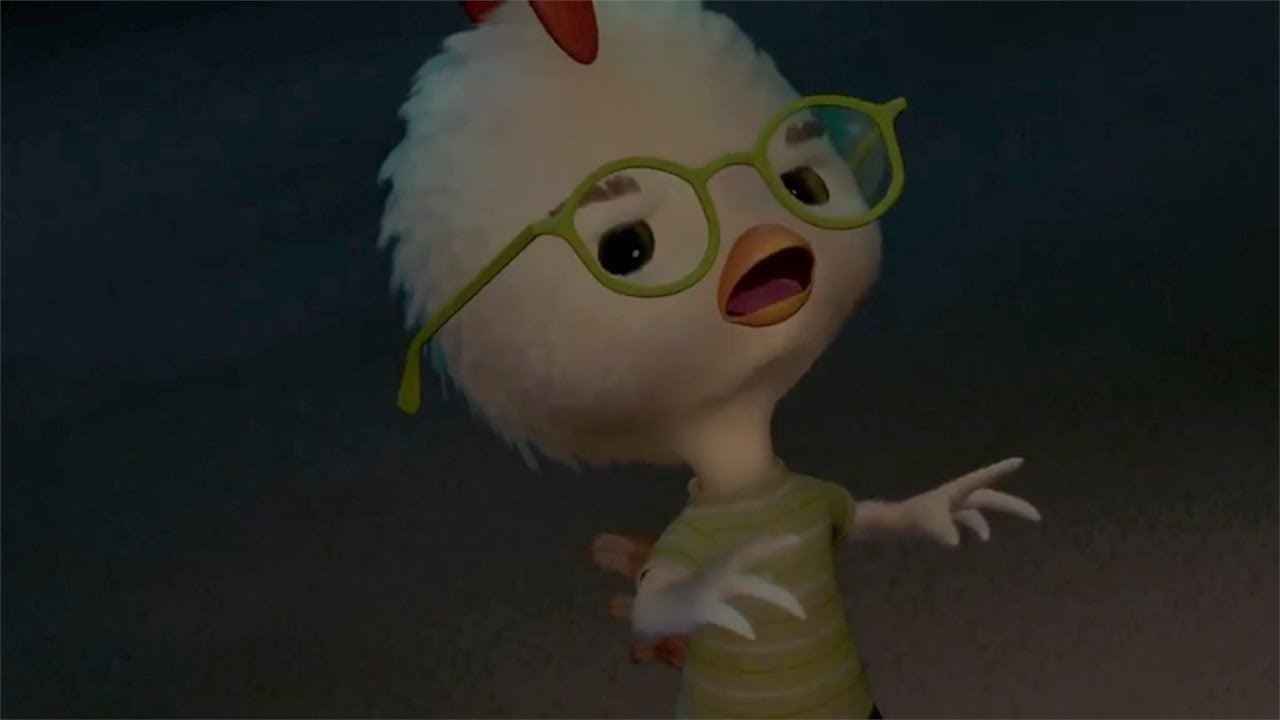 Toon Story Part 14: Chicken Little Asks For Help/The Rescue Mission ...