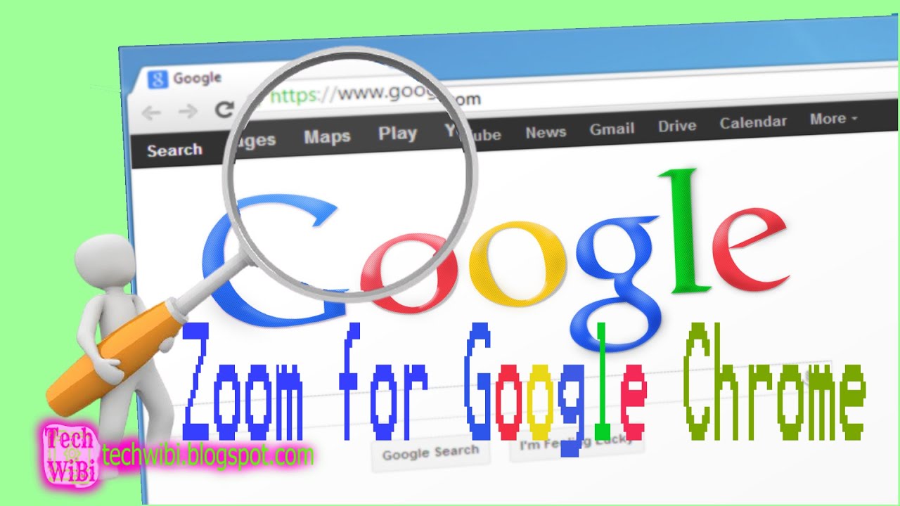 Zoom Extensions For Chrome - Tech WiBi - YouTube