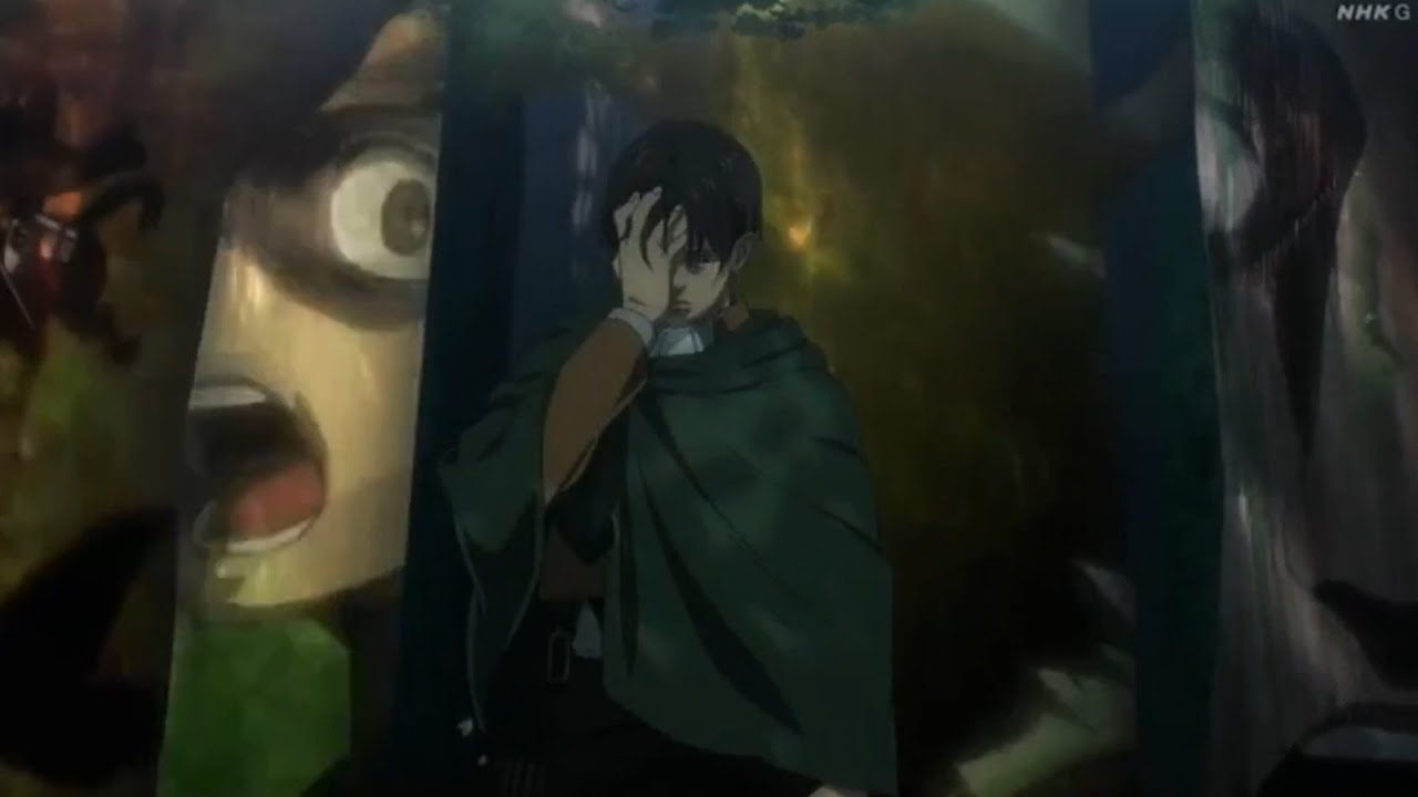 Levi's Forest Scene - YouTube