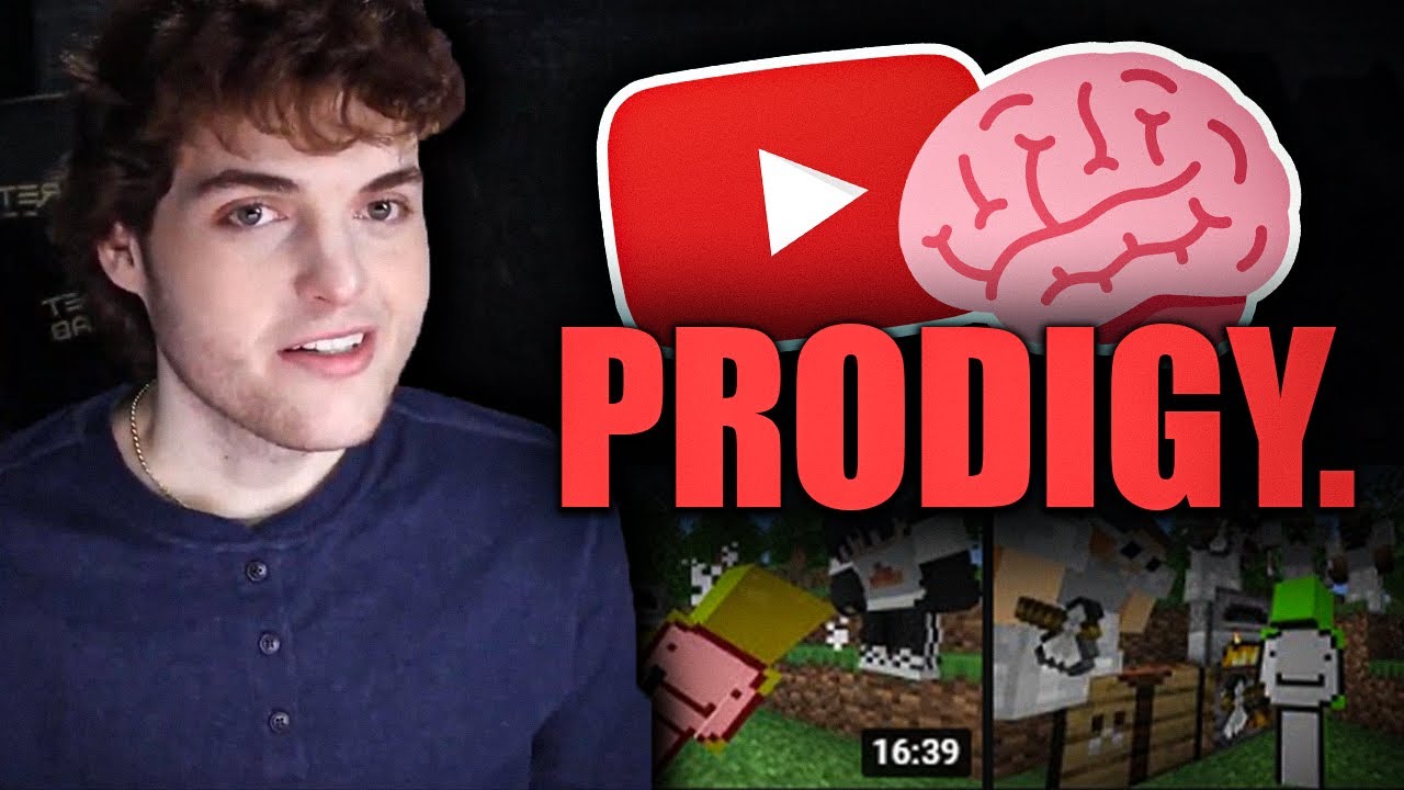 How Dream Uses Thumbnails to Go Viral - YouTube