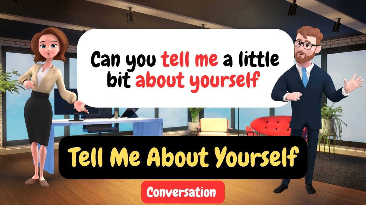 Improve English Speaking Skills Everyday (Interview) English ...