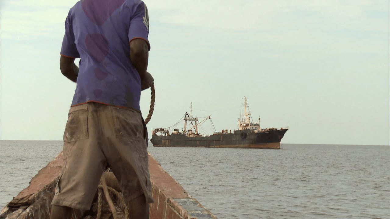 Pirate Fishing pt2 - Feb 2012, People & Power, Al Jazeera English - YouTube