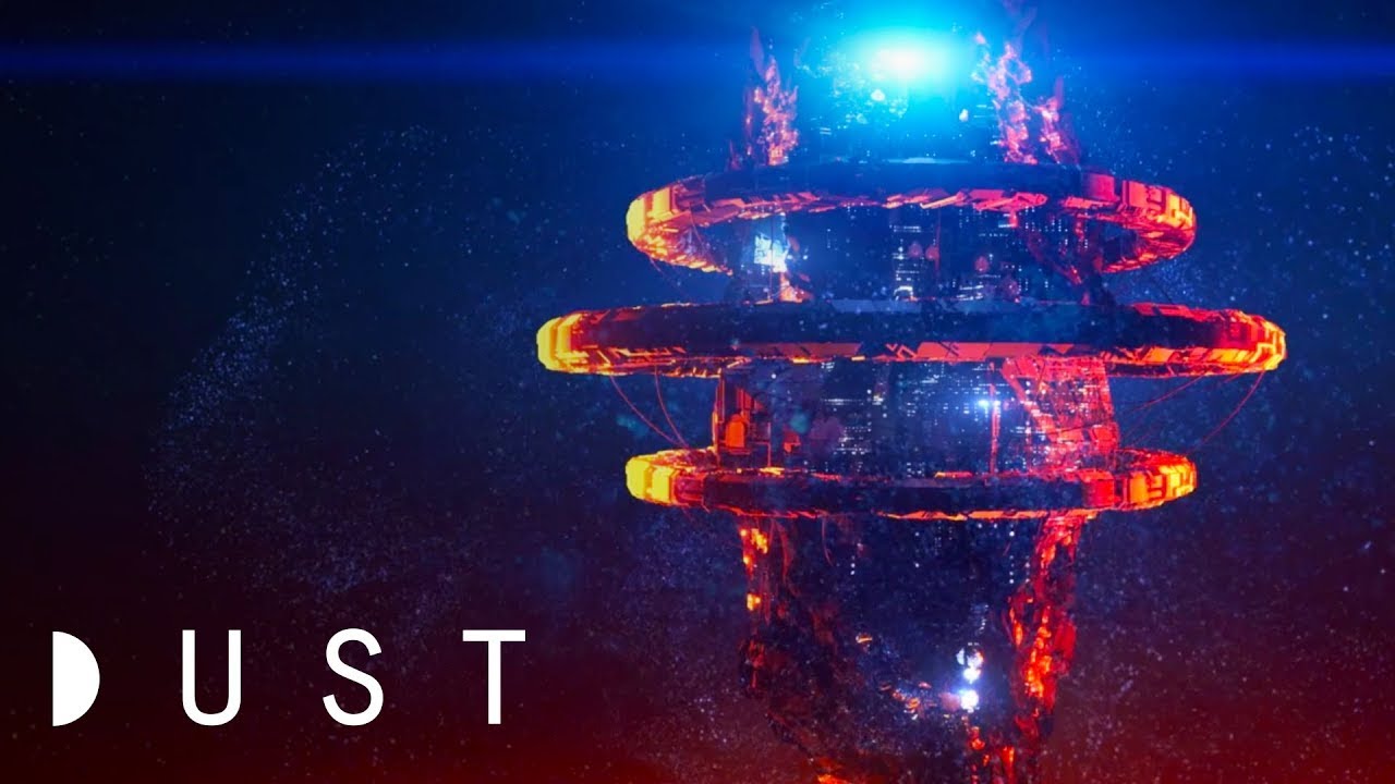 DUST Podcast Season 3 | CHRYSALIS | Starring Corey Hawkins | Listen Now ...
