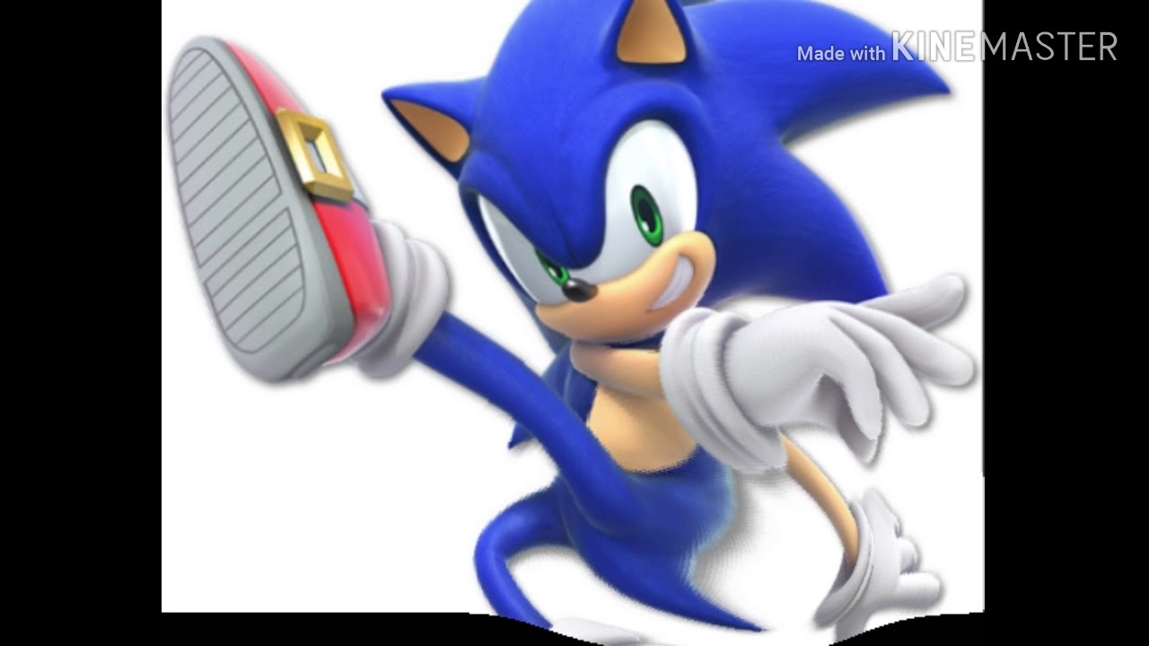 Sonic dummy thicc - YouTube