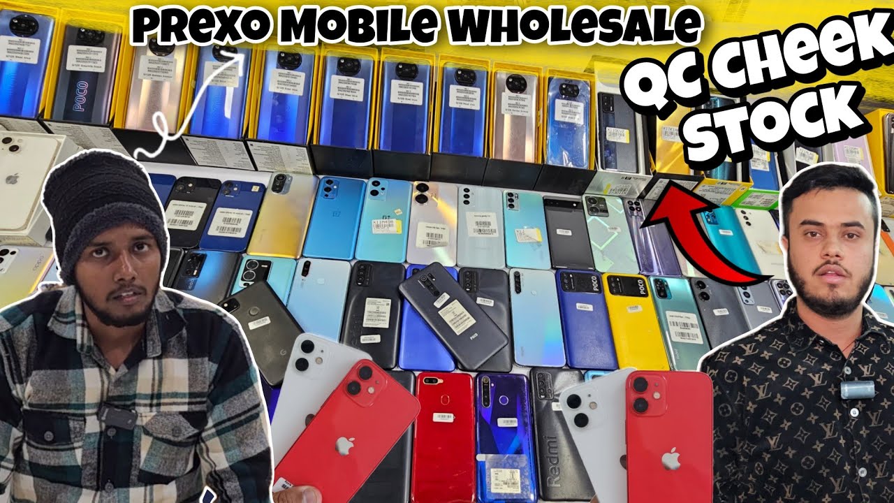 prexo mobile flipkart prexo mobile wholesale & Second Hand Mobile Phone ...