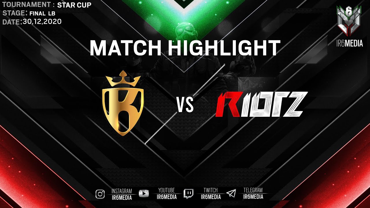 MATCH HIGHLIGHT (KNF VS RIOTZ) - YouTube