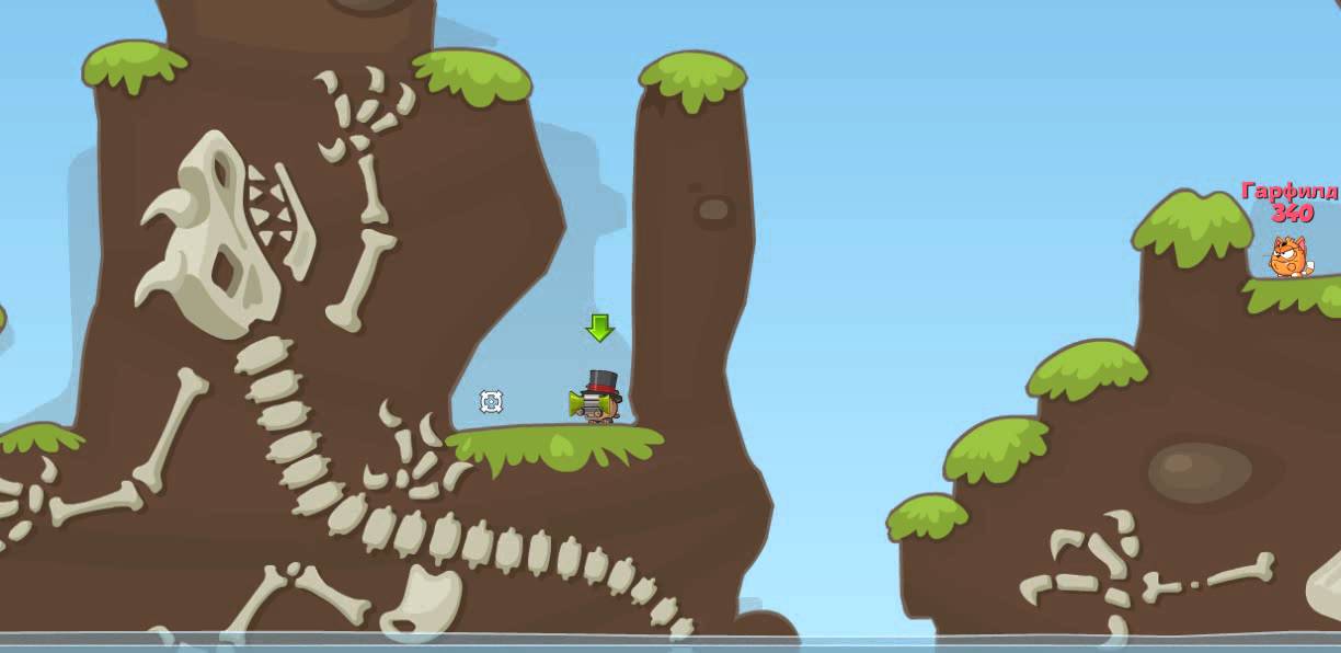 Wormix обзор на оружия и способности персонажей - YouTube