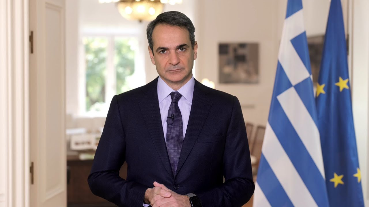 ΜΕΙΩΣΗ ΤΟΥ ΕΝΦΙΑ ΑΝΑΚΟΙΝΩΣΕ Ο ΚΥΡΙΑΚΟΣ ΜΗΤΣΟΤΑΚΗΣ - YouTube