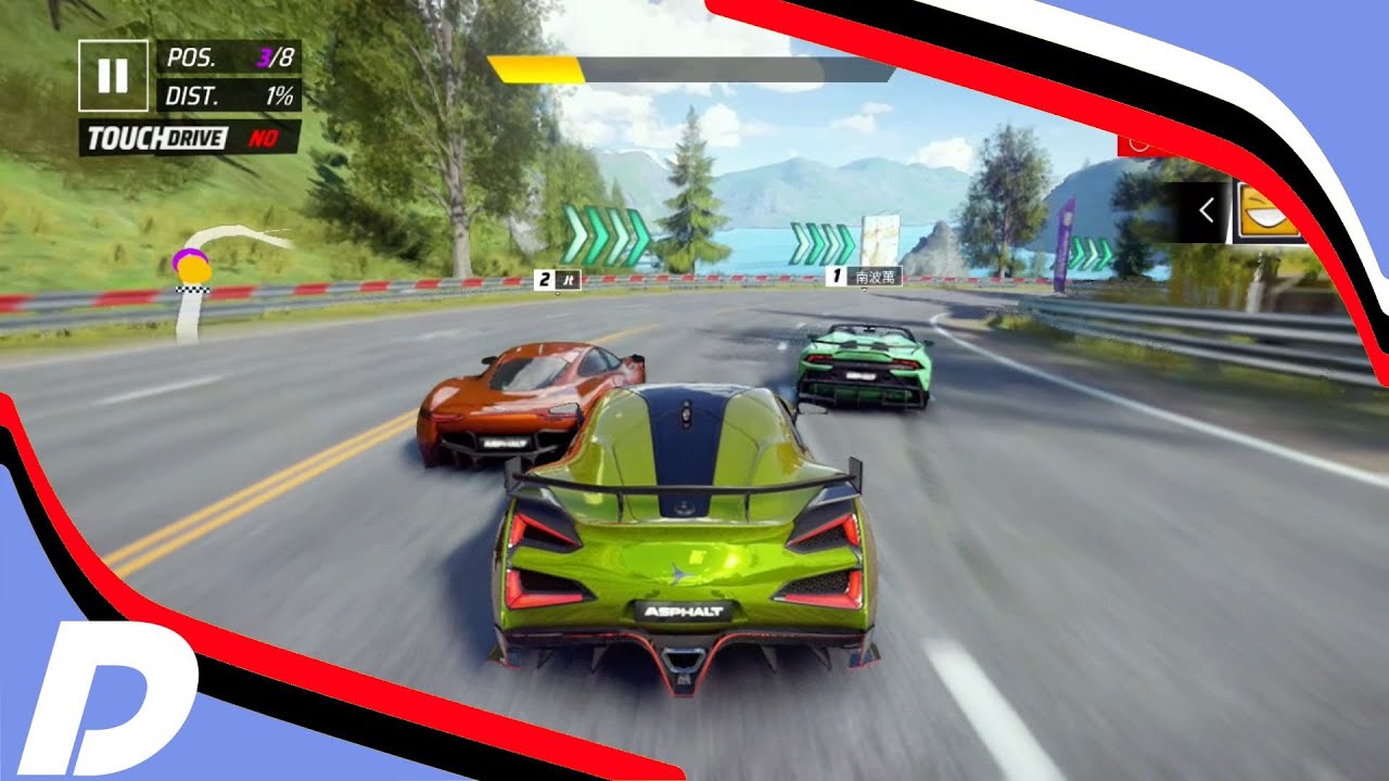 Multijugador más extra Asphalt Legends Unite 2026 01 19 22 14 36 10 ...